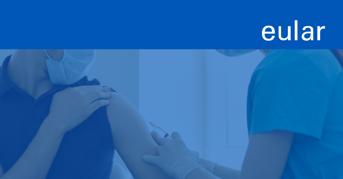 EULAR Sars-Cov-2 Vaccination RMD Patients | EULAR